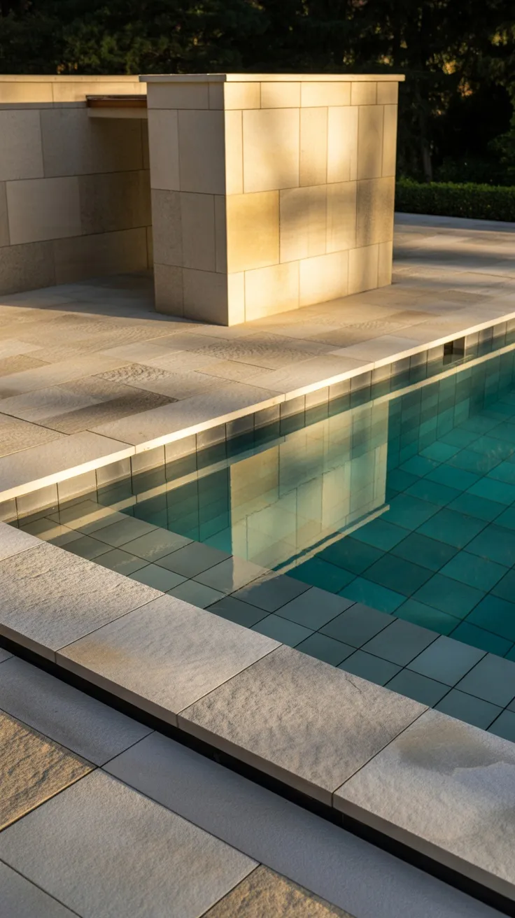 20+ Stunning Pool Tile & Decor Ideas to Transform Your Backyard Oasis