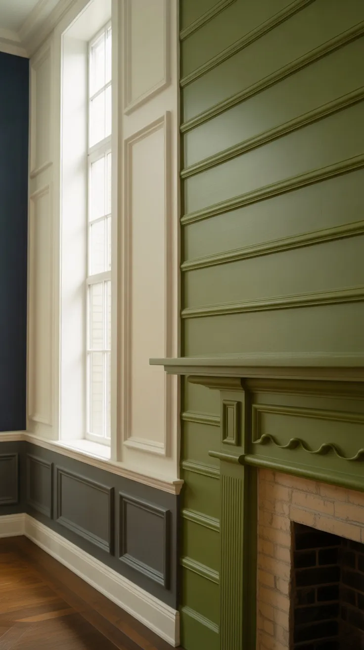 20+ Wainscoting Wallpaper Ideas — Stunning Decor Inspo to Transform Any ...